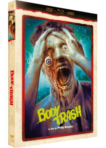 Body Trash - film blu ray - Rimini Editions – Metaluna Store