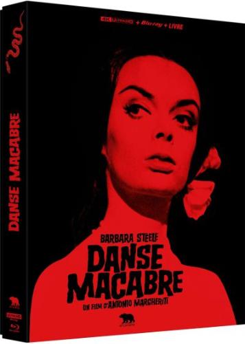 Danse macabre 4K - Artus Films - Blu-ray UHD 4K – Metaluna Store