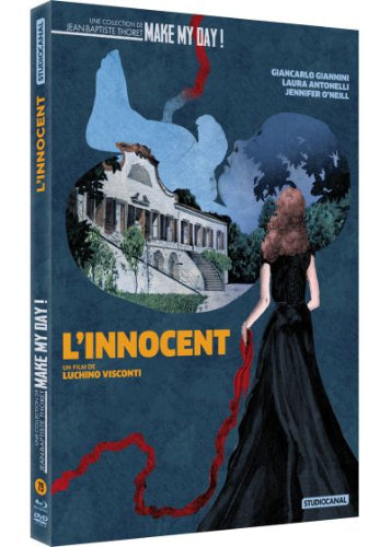 L'Innocent - Studio Canal - Collection Make My Day - Blu ray – Metaluna Store