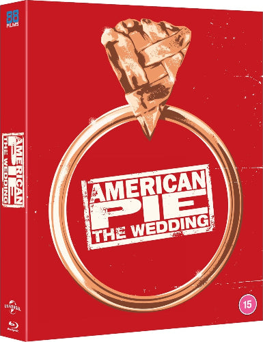 American Pie: The Wedding Collector's Edition - 88 Films - Blu ray – Metaluna Store