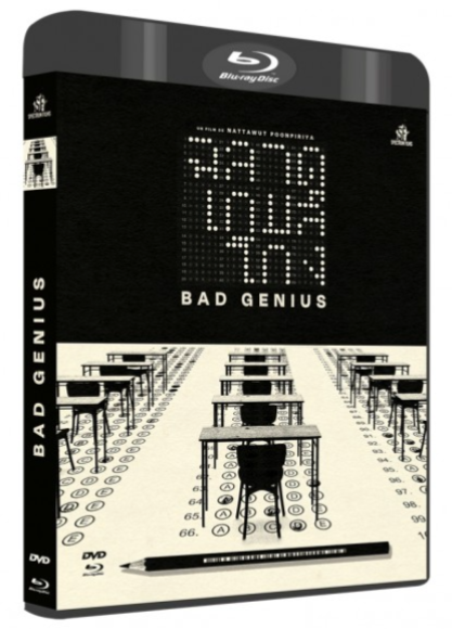 Bad Genius (avec fourreau) - bluray - Spectrum Films – Metaluna Store