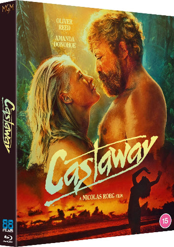 Castaway - 88 Films - Blu ray – Metaluna Store