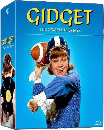 Gidget: The Complete Series – Volume One - Imprint - Bluray – Metaluna Store