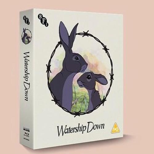 Watership Down 4K - film blu ray UHD 4K - BFI Video – Metaluna Store