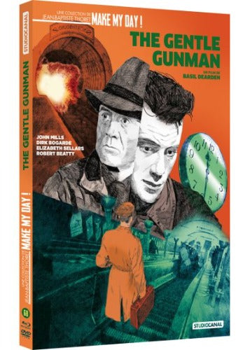 The Gentle Gunman - Studio Canal - Collection Make My Day - Blu ray ...