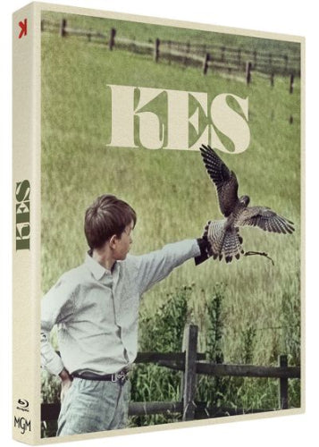 Kes - film Blu-ray - Potemkine Films – Metaluna Store