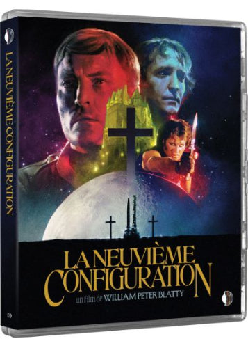La Neuvième configuration - film bluray - Intersections Films ...