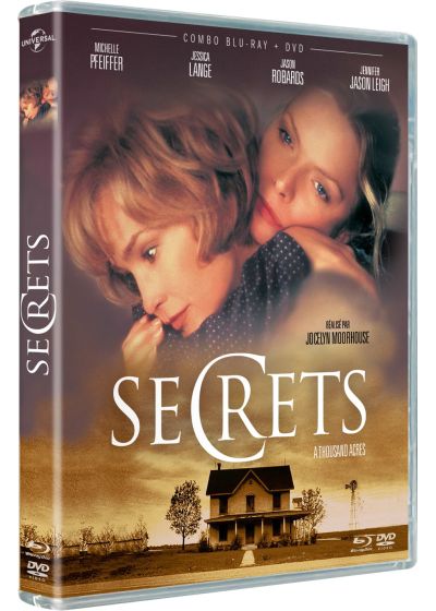 Secrets - film blu ray - Elephant Films – Metaluna Store
