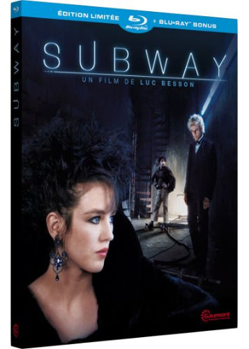 Subway - film blu ray - Gaumont – Metaluna Store
