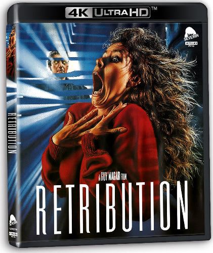 Retribution 4K - Blu ray UHD 4K - Severin Fims – Metaluna Store