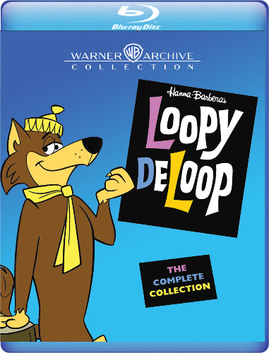 Loopy De Loop: The Complete Collection - Blu ray - Warner Archive Video ...