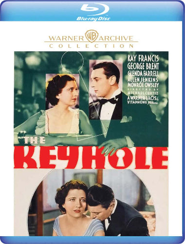 The Keyhole - Blu ray - Warner Archive Video – Metaluna Store