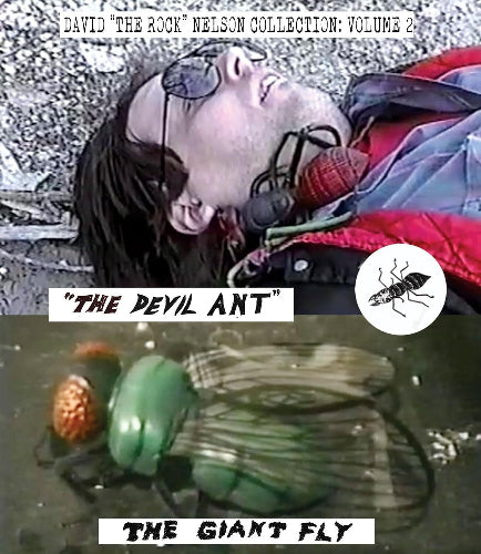 David "The Rock" Nelson Collection: Volume 2 - Blu ray - Vinegar ...