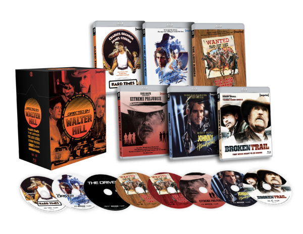 Essential Film Noir - Collection 4 - Imprint - Blu-ray – Metaluna Store