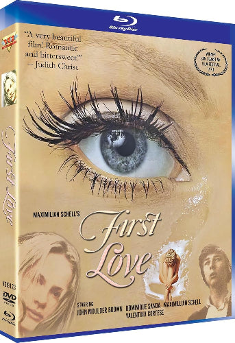 First Love - film blu ray - VCI – Metaluna Store