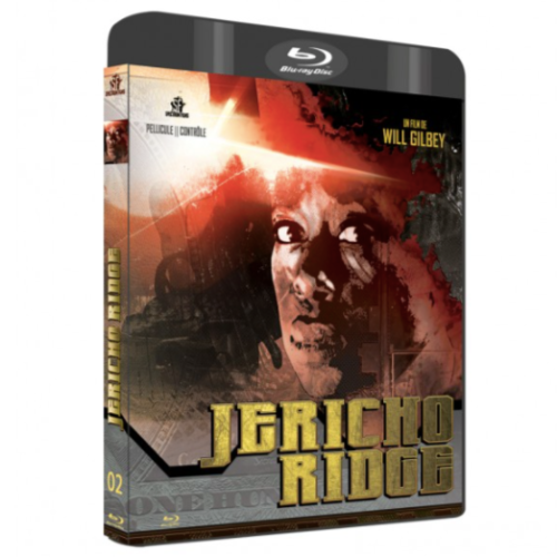 Jericho Ridge - bluray - Spectrum Films – Metaluna Store