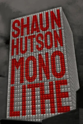 Monolithe - Shaun Hutson - livre en français - Faute de Frappe ...