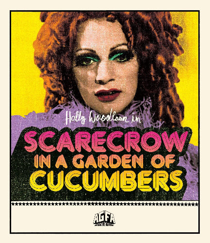 Scarecrow in a Garden of Cucumbers - Blu ray - Vinegar Syndrome ...