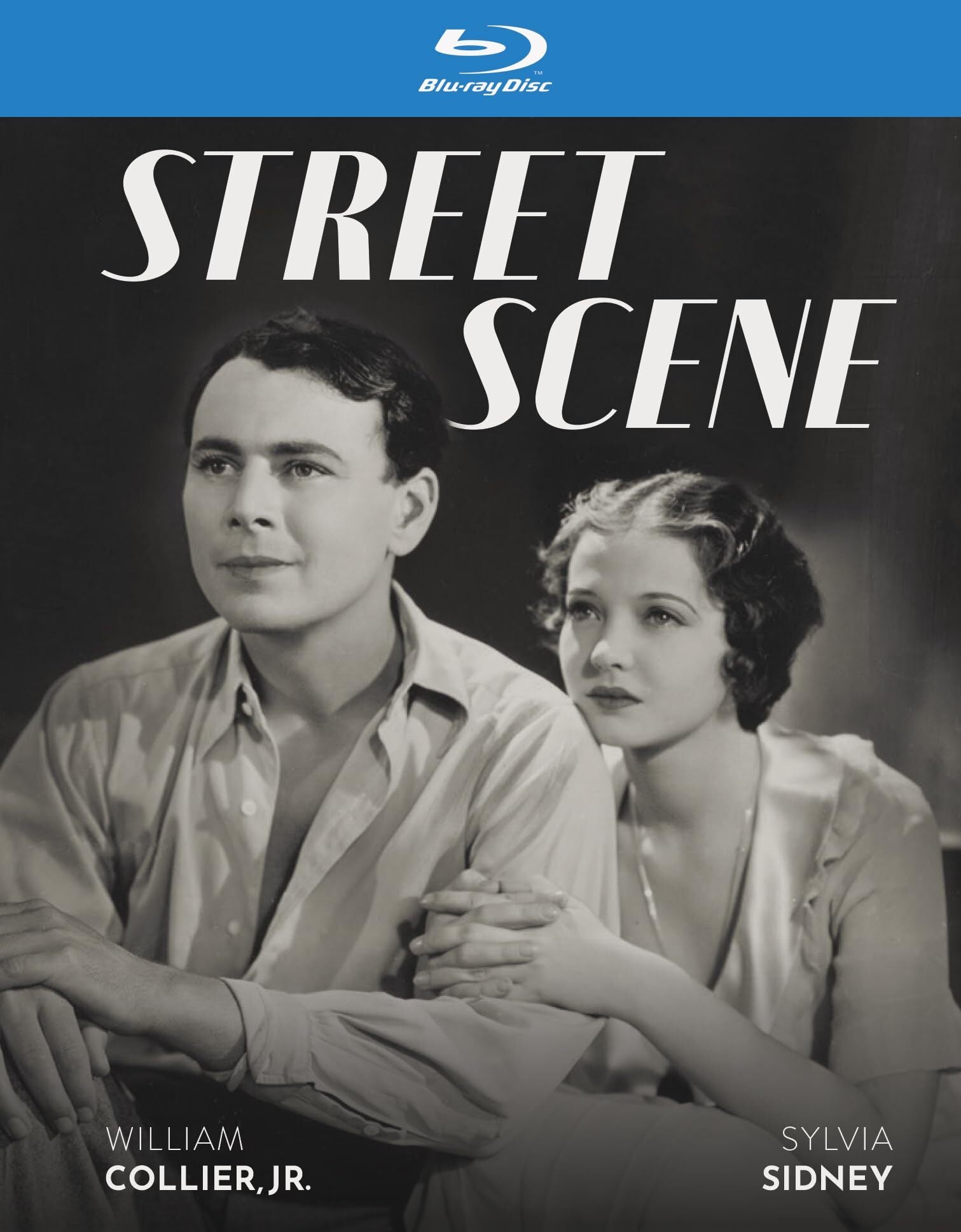 Street Scene - film blu ray - VCI – Metaluna Store