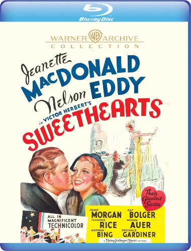 Sweethearts - Blu ray - Warner Archive Video – Metaluna Store