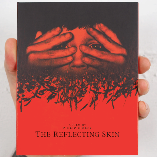 The Reflecting Skin - Blu ray - Vinegar Syndrome – Metaluna Store