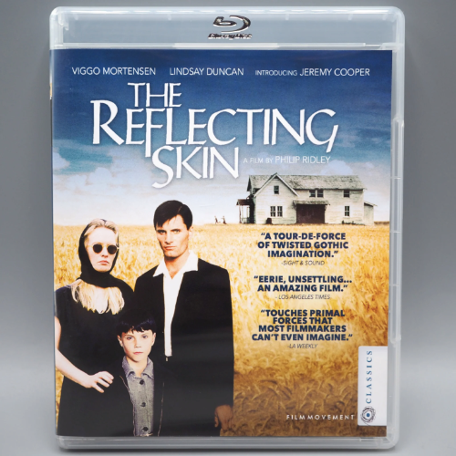 The Reflecting Skin - Blu ray - Vinegar Syndrome – Metaluna Store