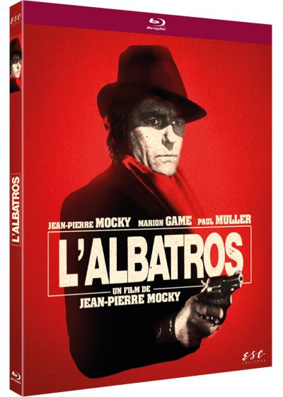L'Albatros - film blu ray - 2022 – Metaluna Store