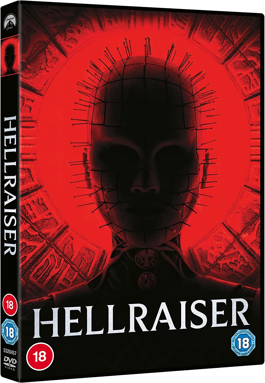 Hellraiser - film DVD - Paramount Pictures – Metaluna Store