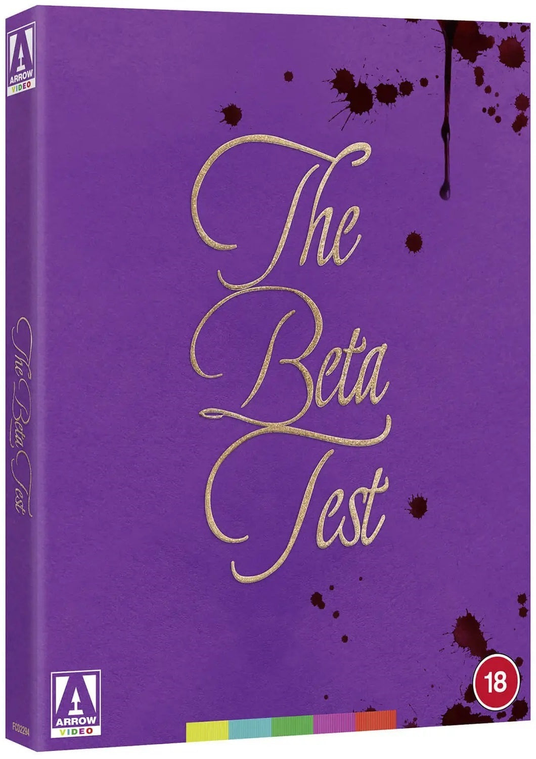 The Beta Test - Arrow Video - Bluray – Metaluna Store